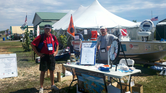 NY Sea Grant | NYSG: Great Lakes Boating and Marine Trades (News: 2011 ...