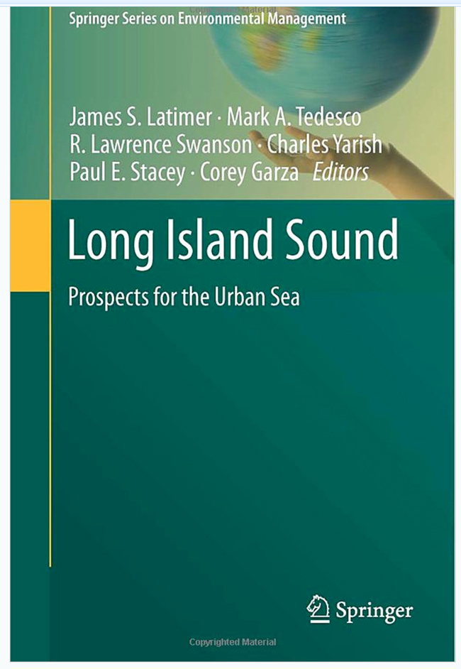 NY Sea Grant | New Book Synthesizes Decades of Long Island Sound ...