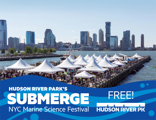 NY Sea Grant | NYSG: NYC (News: Sea Grant SUBMERGE-S Into Clean & Safe ...